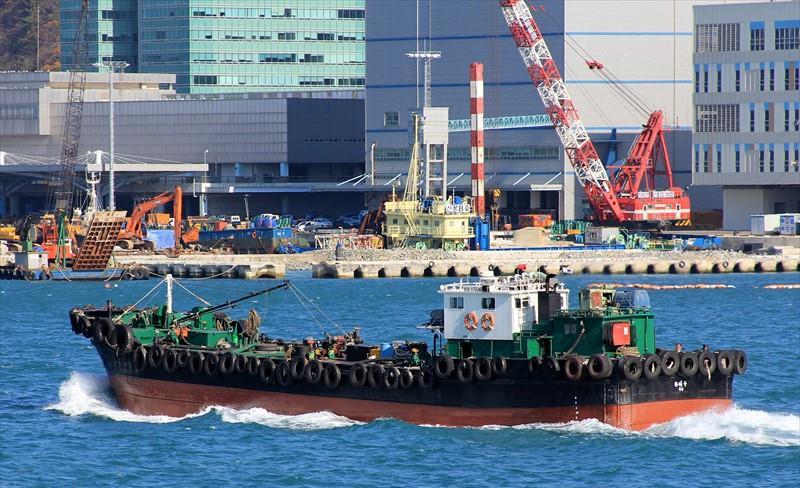 NO.6 HAEGU - Vesseljoin