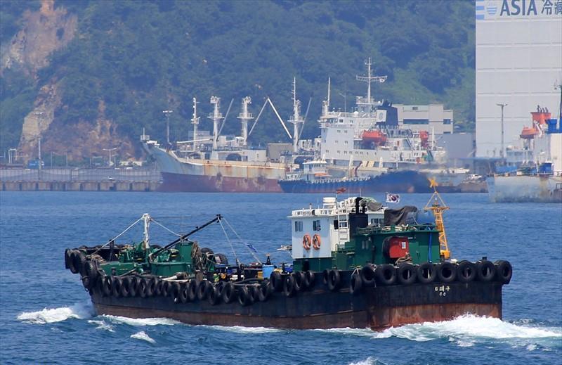 NO.6 HAEGU - Vesseljoin