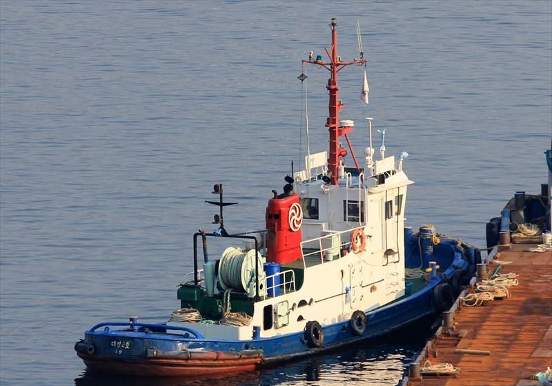 DAE SUNG 2 - Vesseljoin