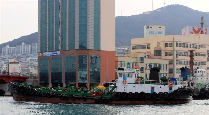 209 SUNG JIN - Vesseljoin