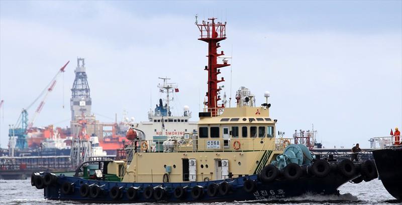 SUNJIN NO.6 - Vesseljoin