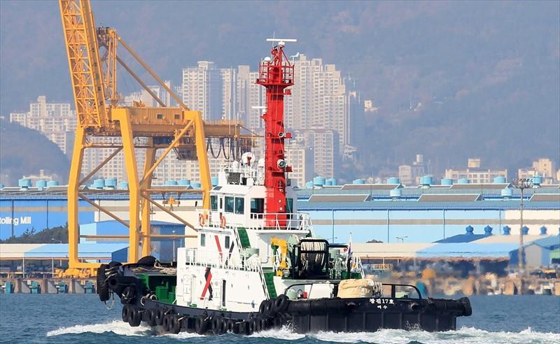 KWANG JIN NO.17 - Vesseljoin