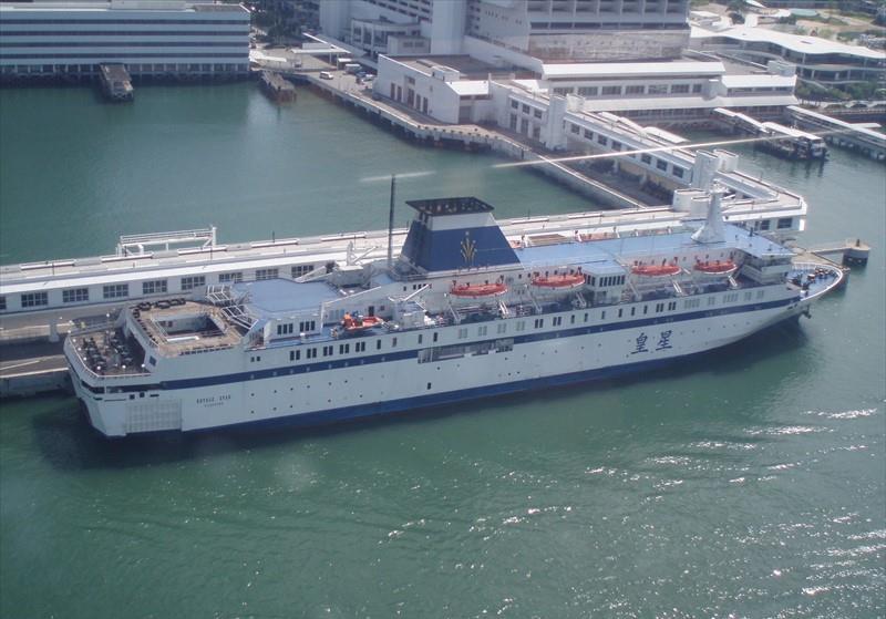 ROYAL STAR - Vesseljoin