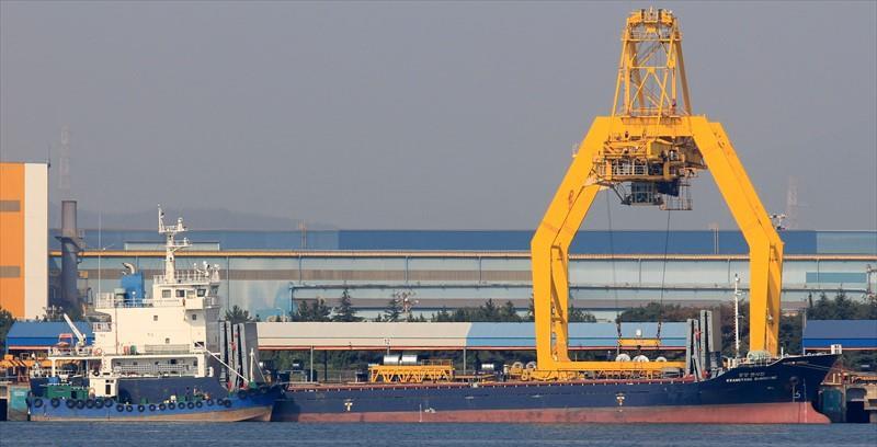 KWANGYANG SUNSHINE - Vesseljoin