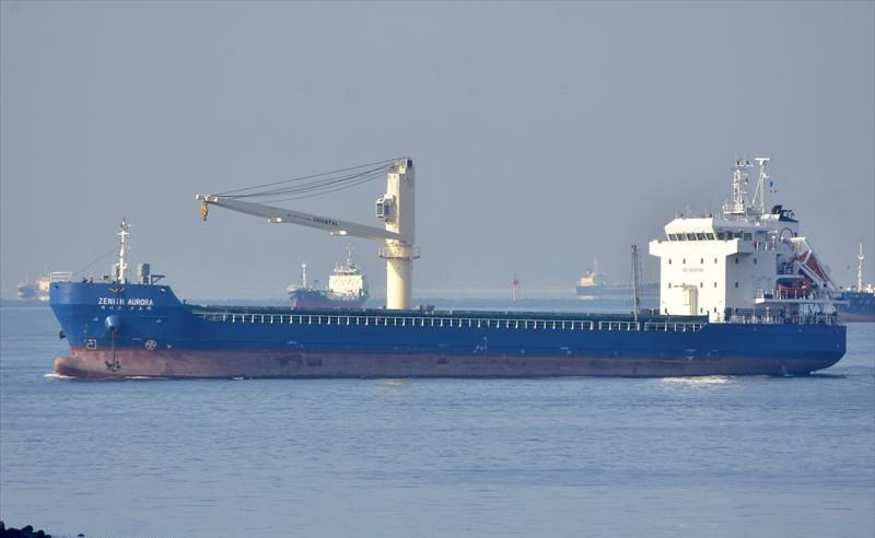 ZENITH AURORA - Vesseljoin