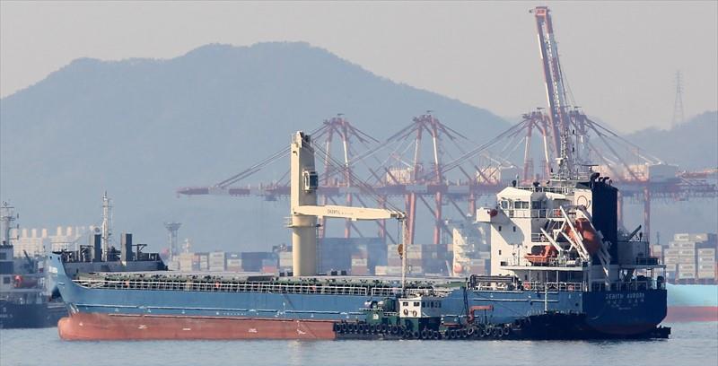 ZENITH AURORA - Vesseljoin