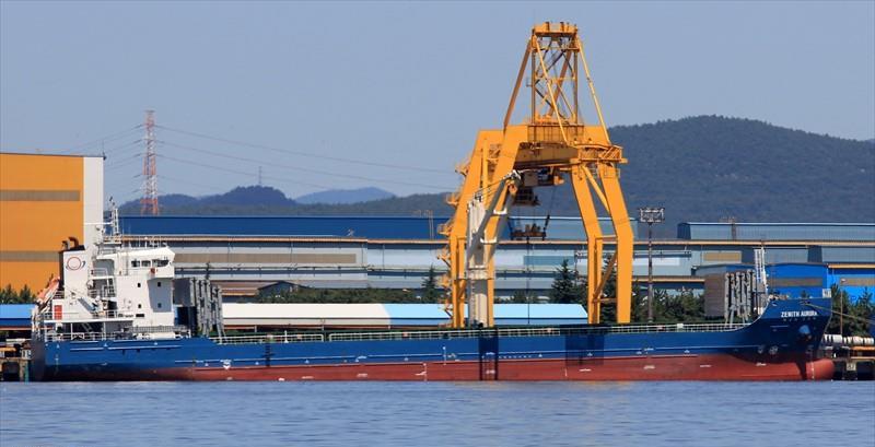 ZENITH AURORA - Vesseljoin