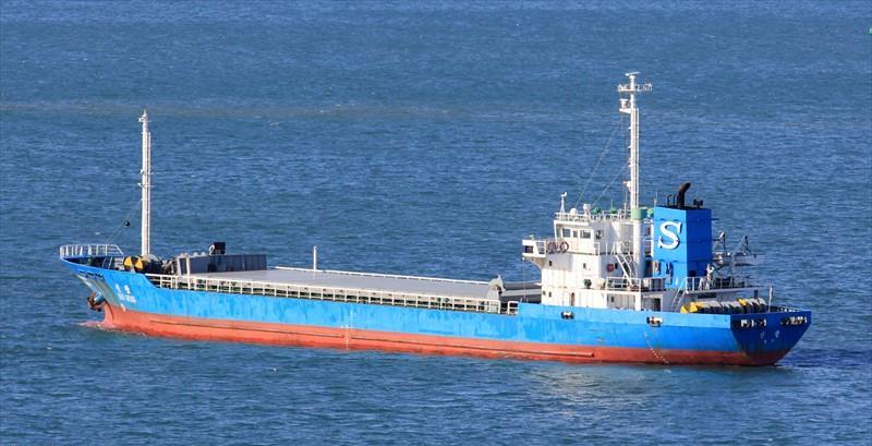 SHIN KWANG - Vesseljoin