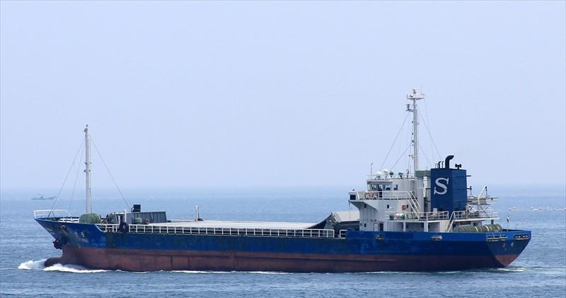 SHIN KWANG - Vesseljoin