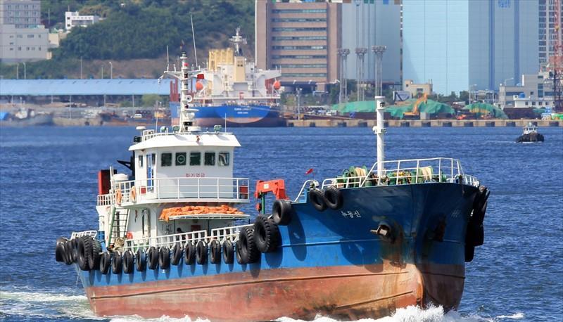 NEW DONGSIN - Vesseljoin