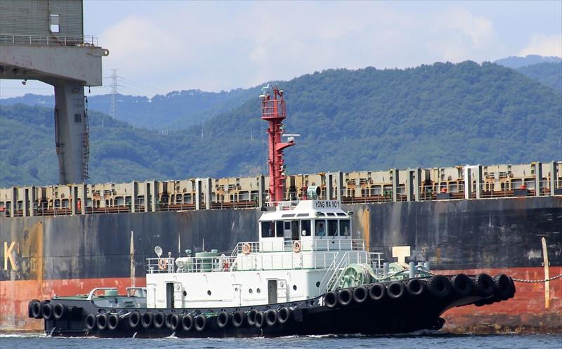 YONG MA NO.1 - Vesseljoin