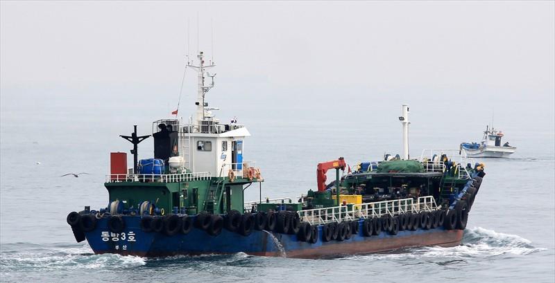 DONG BANG NO 3 - Vesseljoin