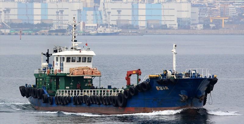 DONG BANG NO 3 - Vesseljoin