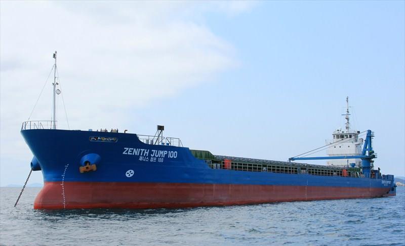 ZENITH JUMP - Vesseljoin