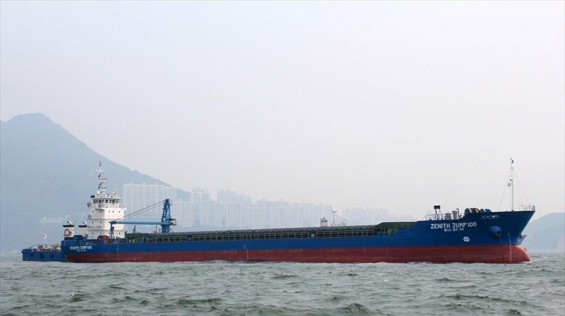 ZENITH JUMP - Vesseljoin