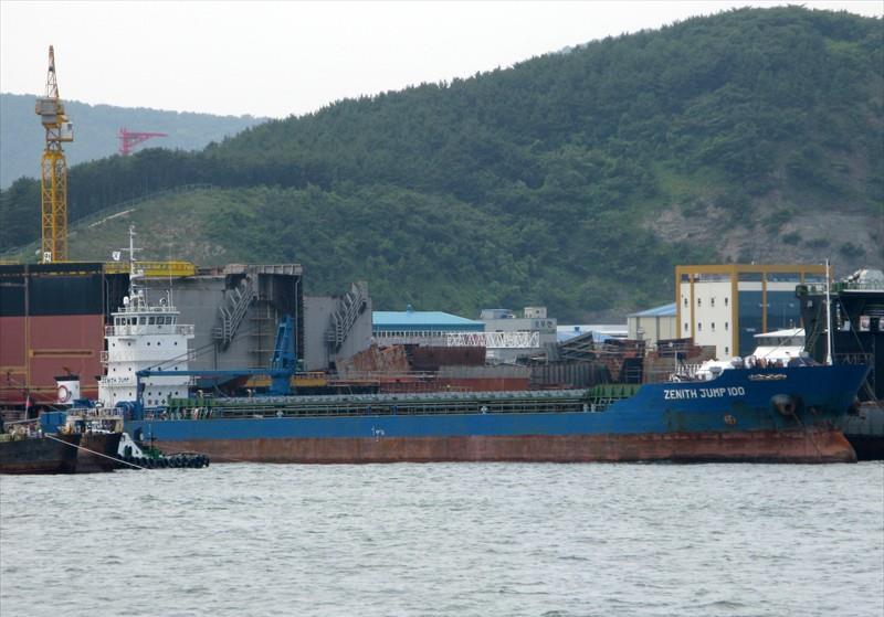 ZENITH JUMP - Vesseljoin