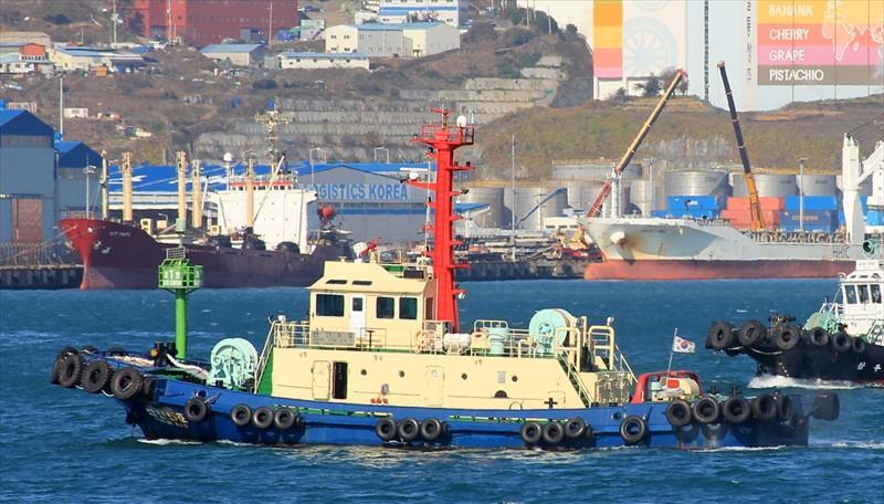 SUNJIN NO.5 - Vesseljoin