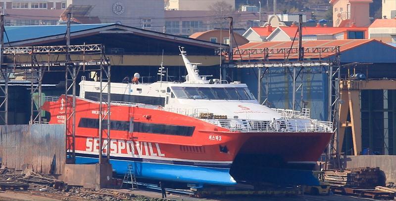 SEASTAR 3 - Vesseljoin