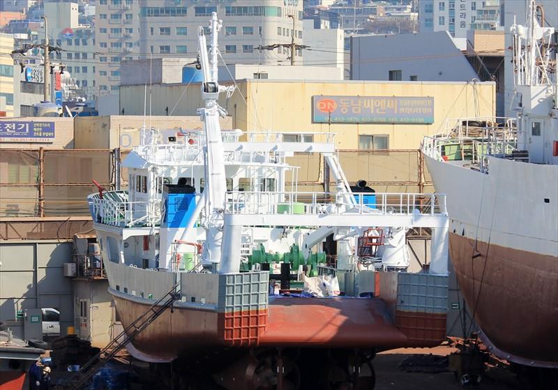 BUSAN 503 - Vesseljoin