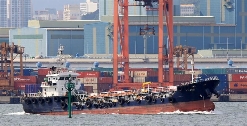 DONGJIN ACE - Vesseljoin