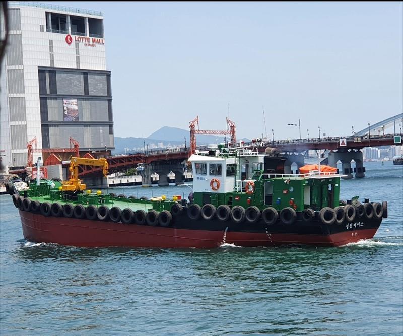 SUNGJIN ACE - Vesseljoin