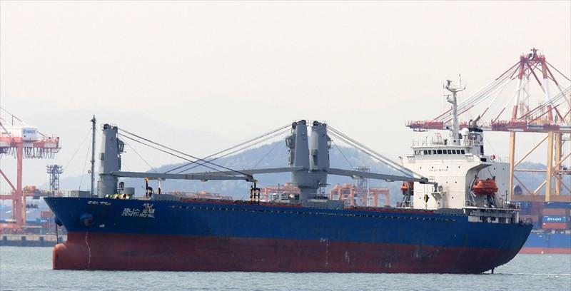 ZENITH ROYAL - Vesseljoin