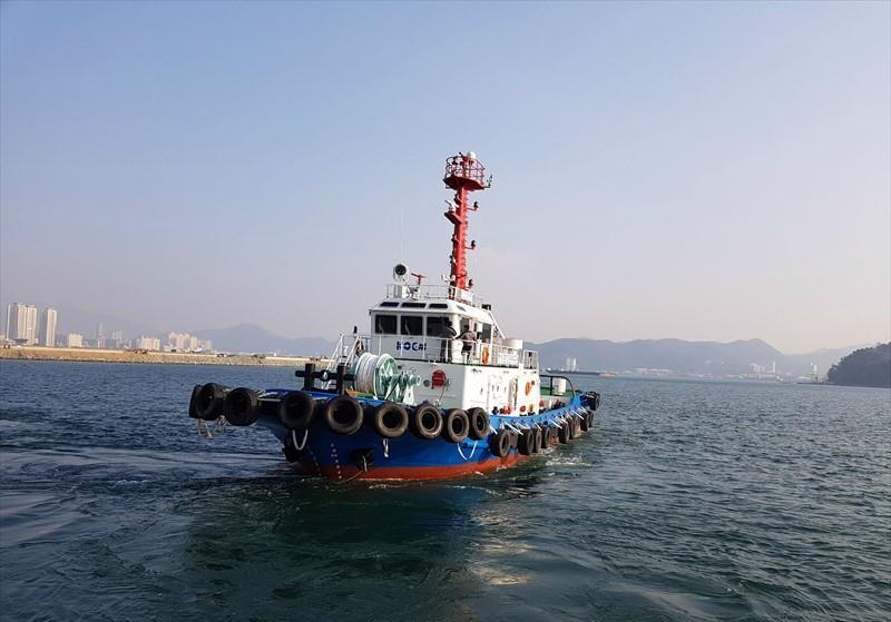 NO.111 CHUNG RYONG - Vesseljoin