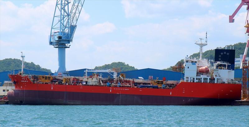 WOOLIM 3 - Vesseljoin