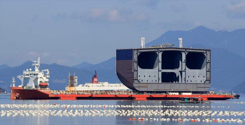 MEGA CARAVAN - Vesseljoin