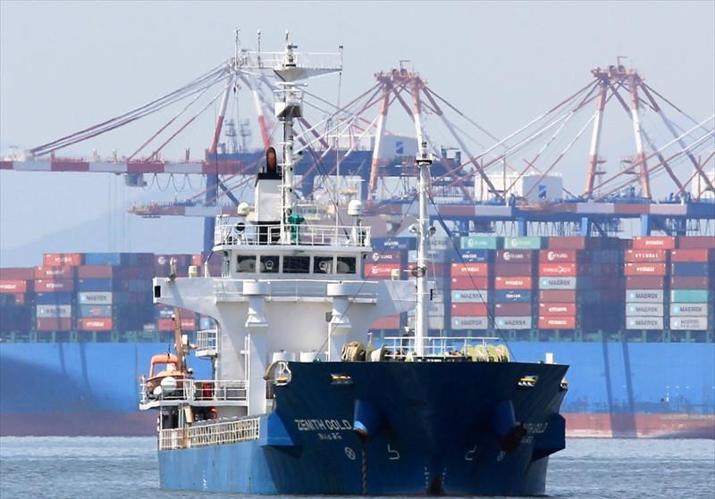 DAEHO SEJONG - Vesseljoin