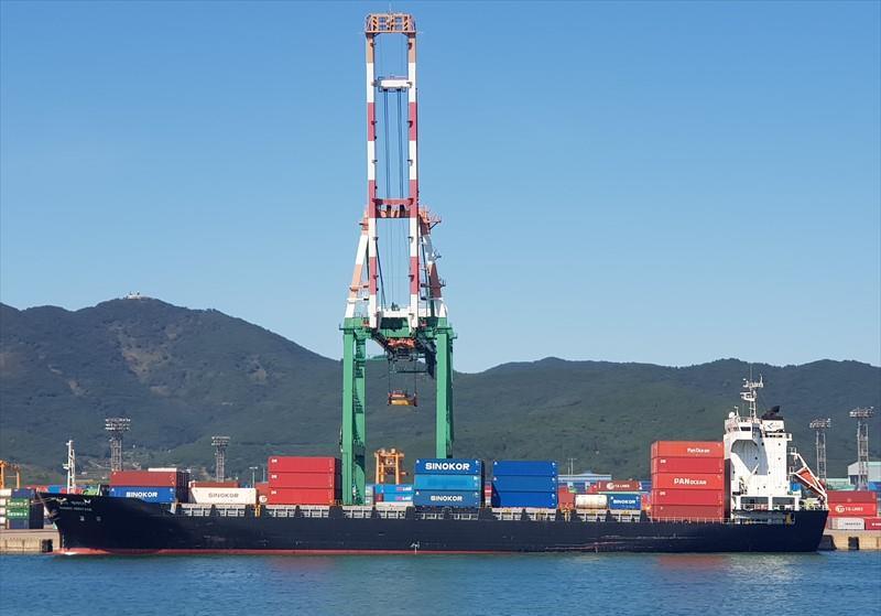 KHARIS HERITAGE - Vesseljoin