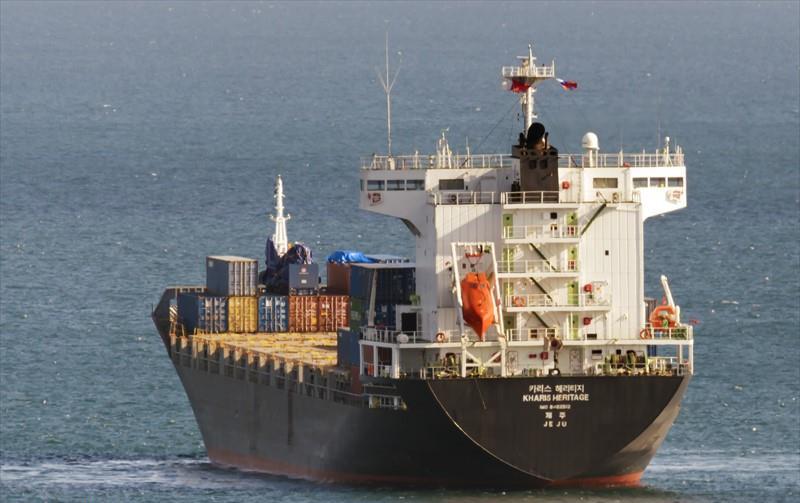 KHARIS HERITAGE - Vesseljoin