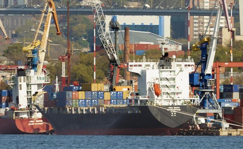 KHARIS HERITAGE - Vesseljoin