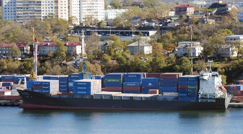 KHARIS HERITAGE - Vesseljoin