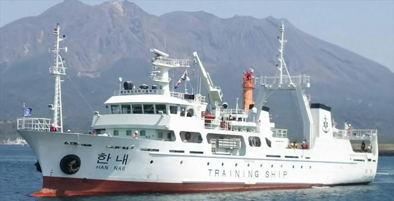 HAN NAE - Vesseljoin