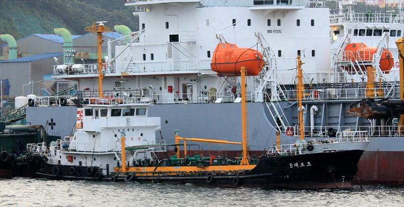 5 DAE BO - Vesseljoin