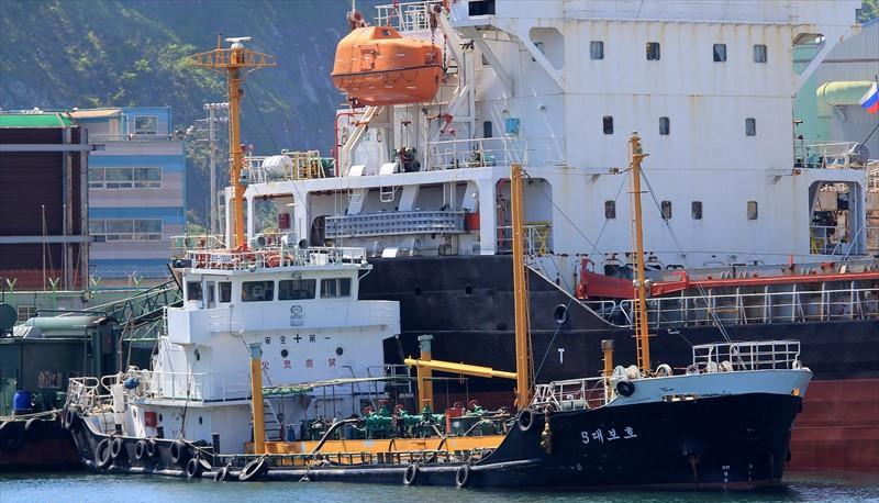 5 DAE BO - Vesseljoin