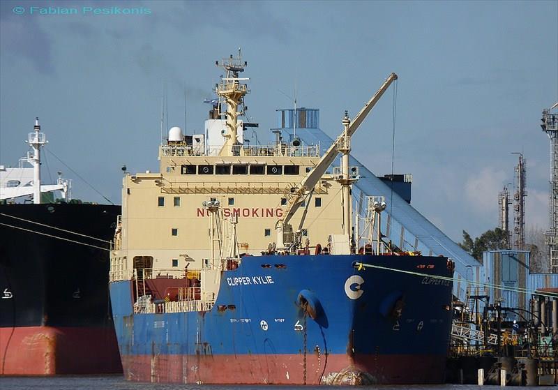 FORTUNE JIWON - Vesseljoin