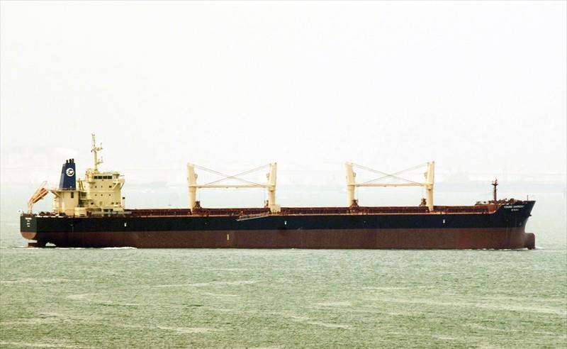 YOUNG HARMONY - Vesseljoin