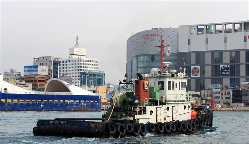 NO.29 CHO YANG - Vesseljoin