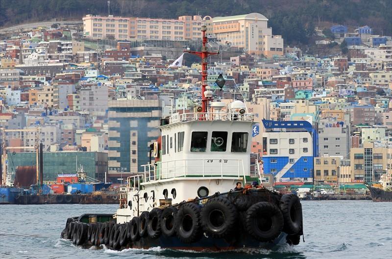 NO.29 CHO YANG - Vesseljoin