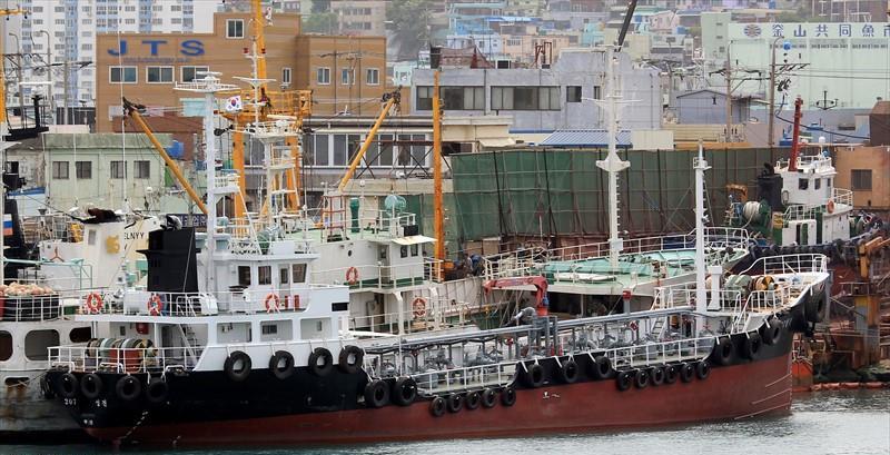 207 SUNG JIN - Vesseljoin