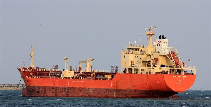 FORTUNE SWAN - Vesseljoin