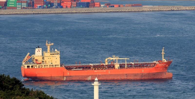 FORTUNE SWAN - Vesseljoin