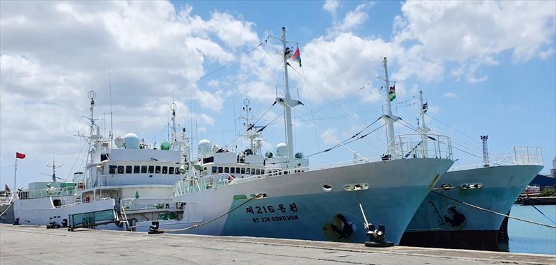 DONG WON NO.216 - Vesseljoin