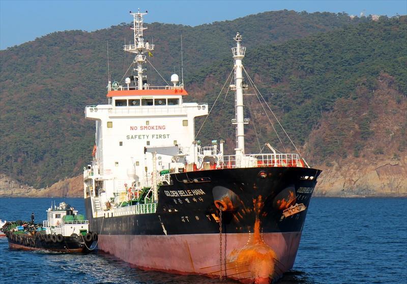 GOLDEN BELLE HANA - Vesseljoin