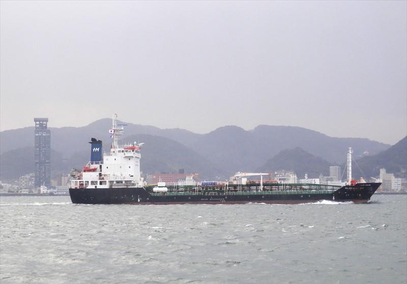 GOLDEN BELLE HANA - Vesseljoin