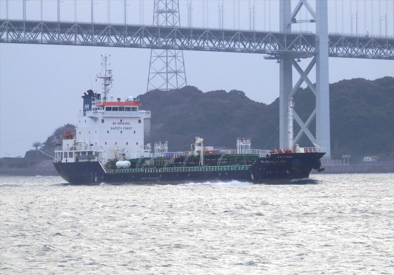 GOLDEN BELLE HANA - Vesseljoin