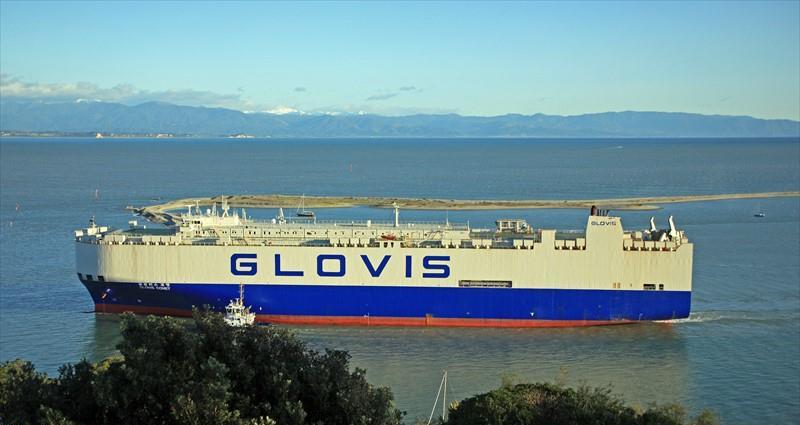 GLOVIS COMET - Vesseljoin