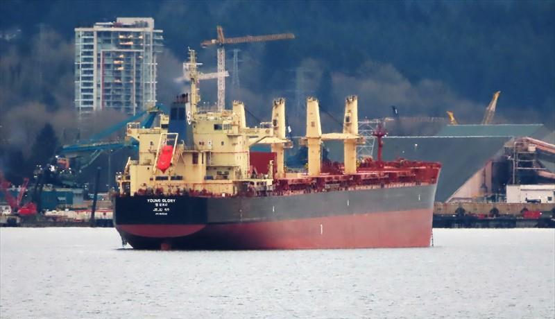 YOUNG GLORY - Vesseljoin